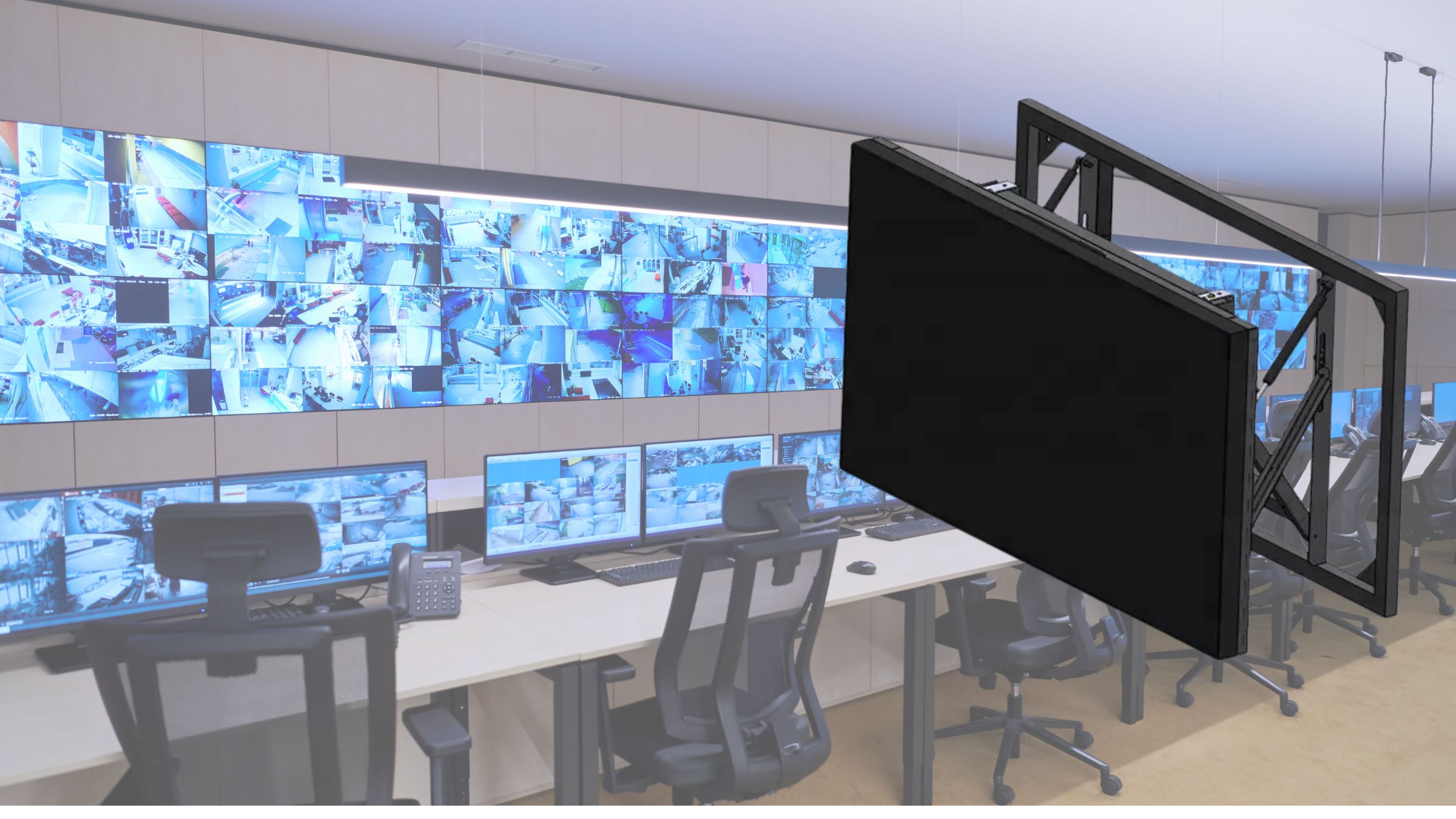 DS TECH-LCD Video Wall Screen 55" 49" 46" Manufacturer