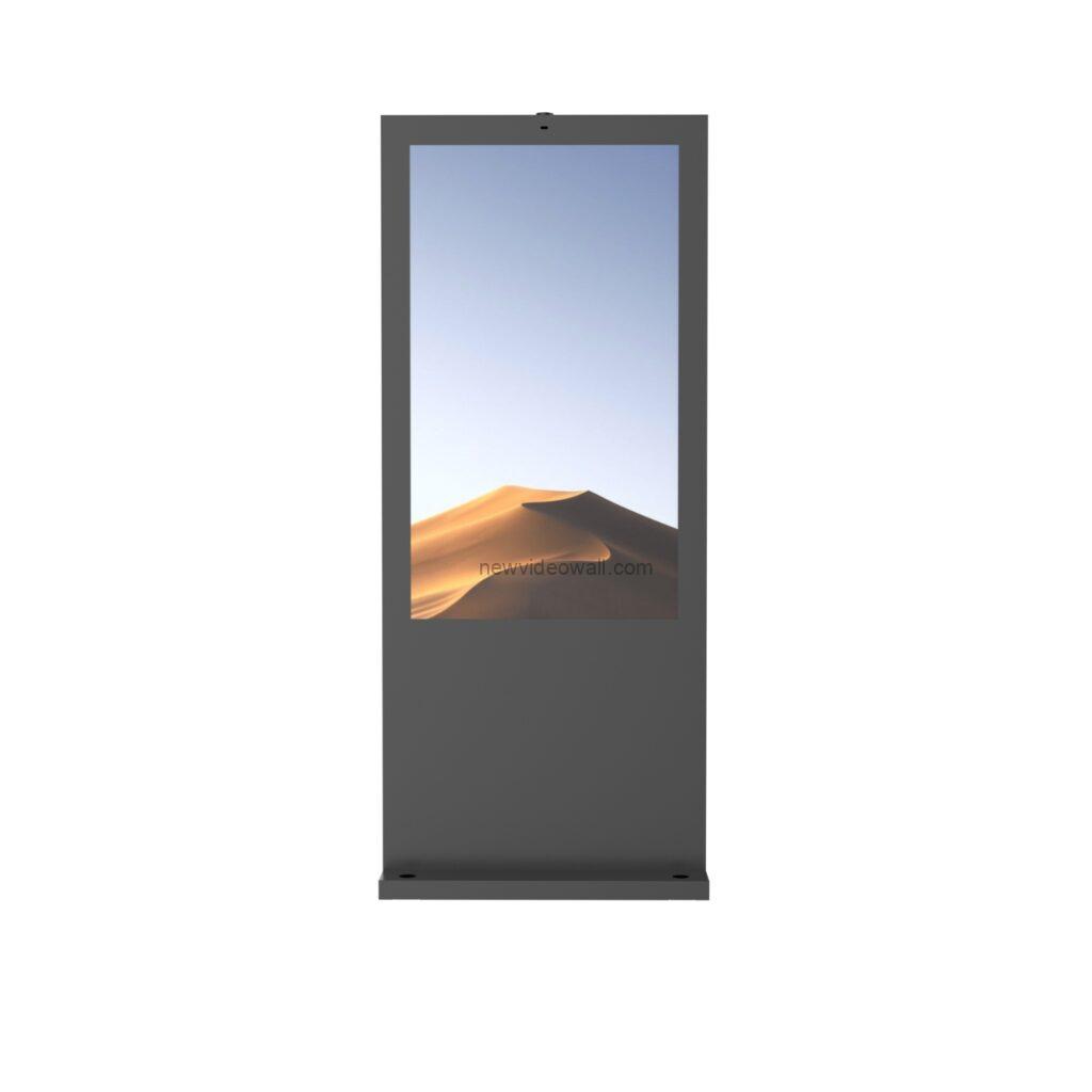 Free Standing Outdoor Display Digital Signage – Video Wall Screen ...