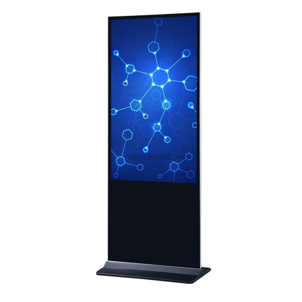 Floor Stand Digital Signage Indoor Display – Video Wall Screen ...