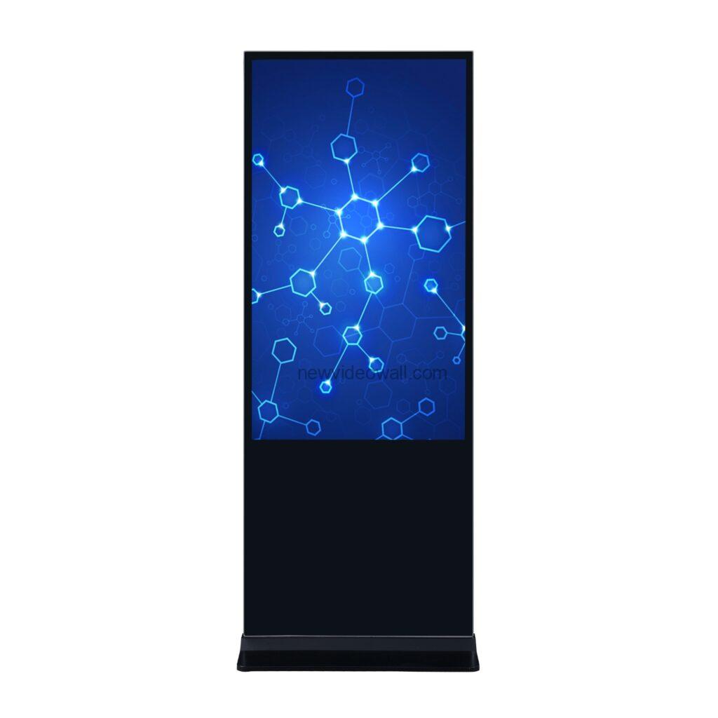 Floor Stand Digital Signage Indoor Display – Video Wall Screen ...