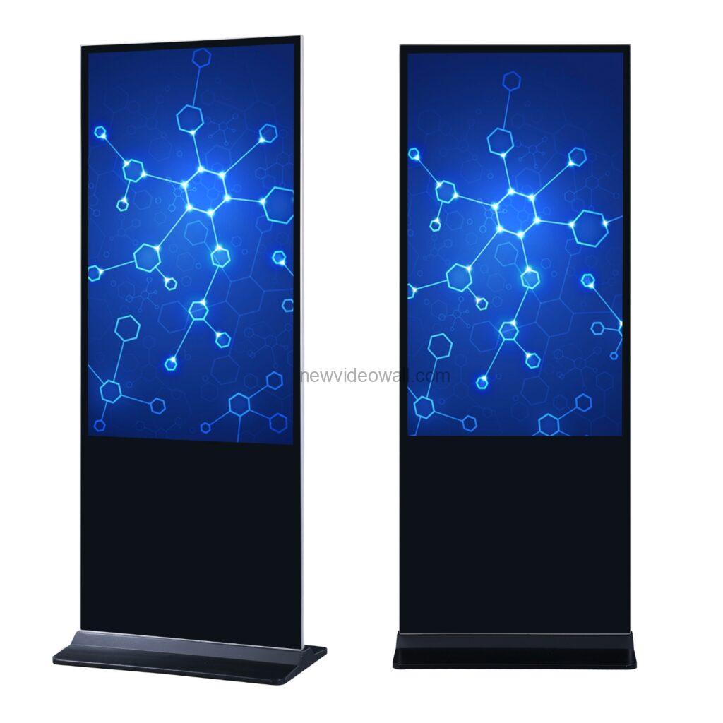 Floor Stand Digital Signage Indoor Display – Video Wall Screen ...